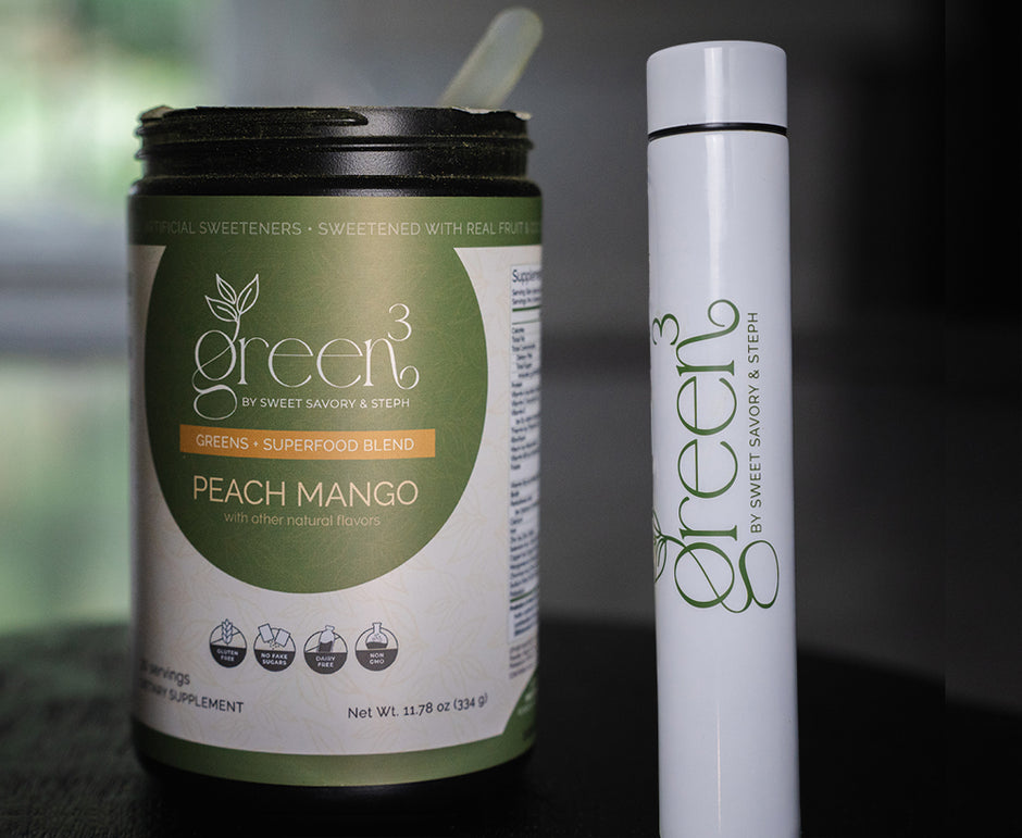 greens + superfood by sweet savory & steph – green3 by Sweet Savory & Steph